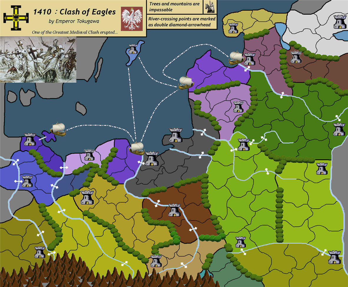 LandGrab - View Board