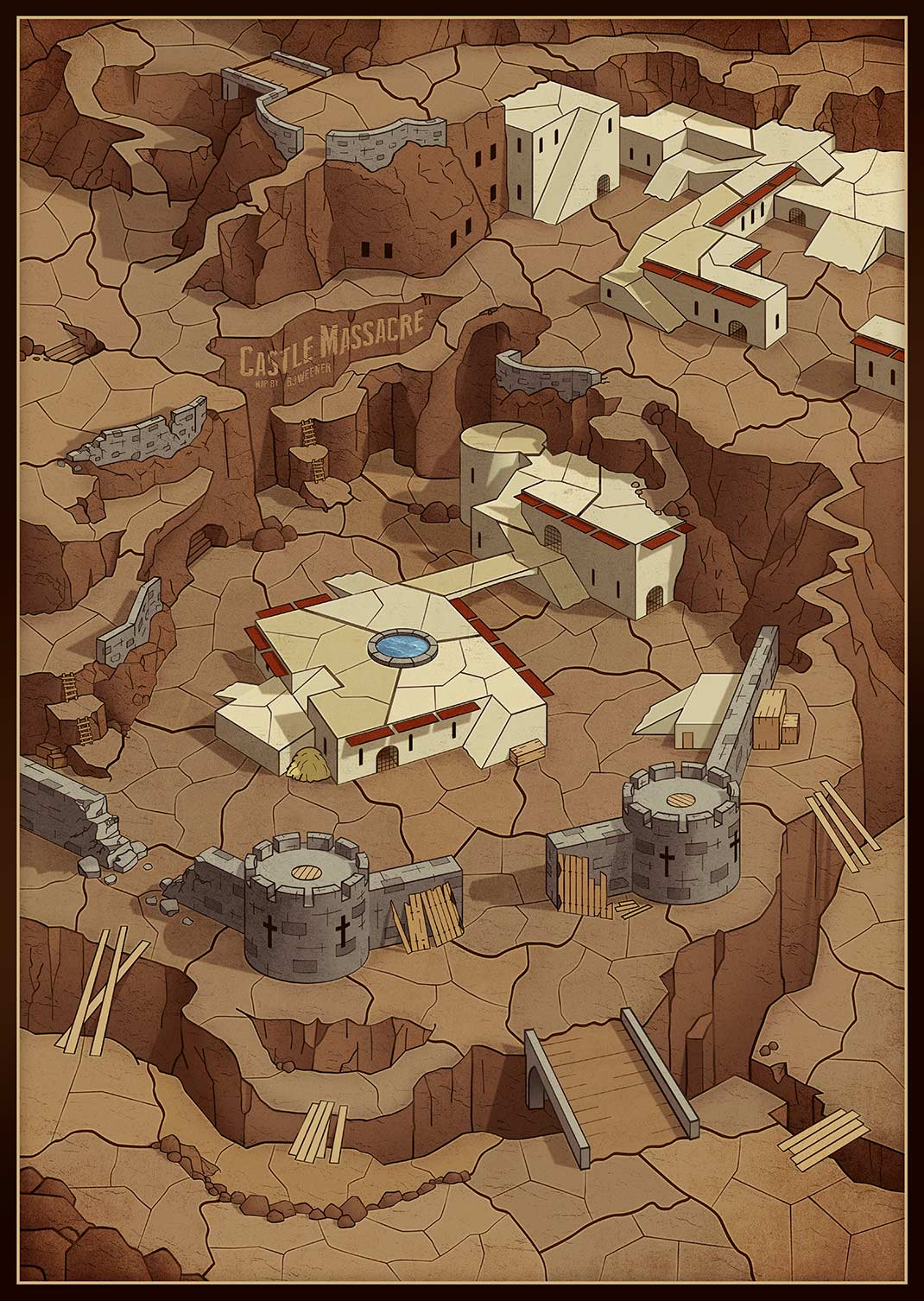 LandGrab - View Board