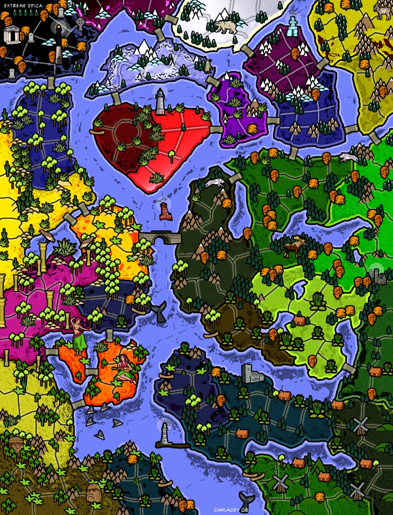 LGL Official Game Settings/Rules (GAME CREATORS MUST READ) - LandGrab ...